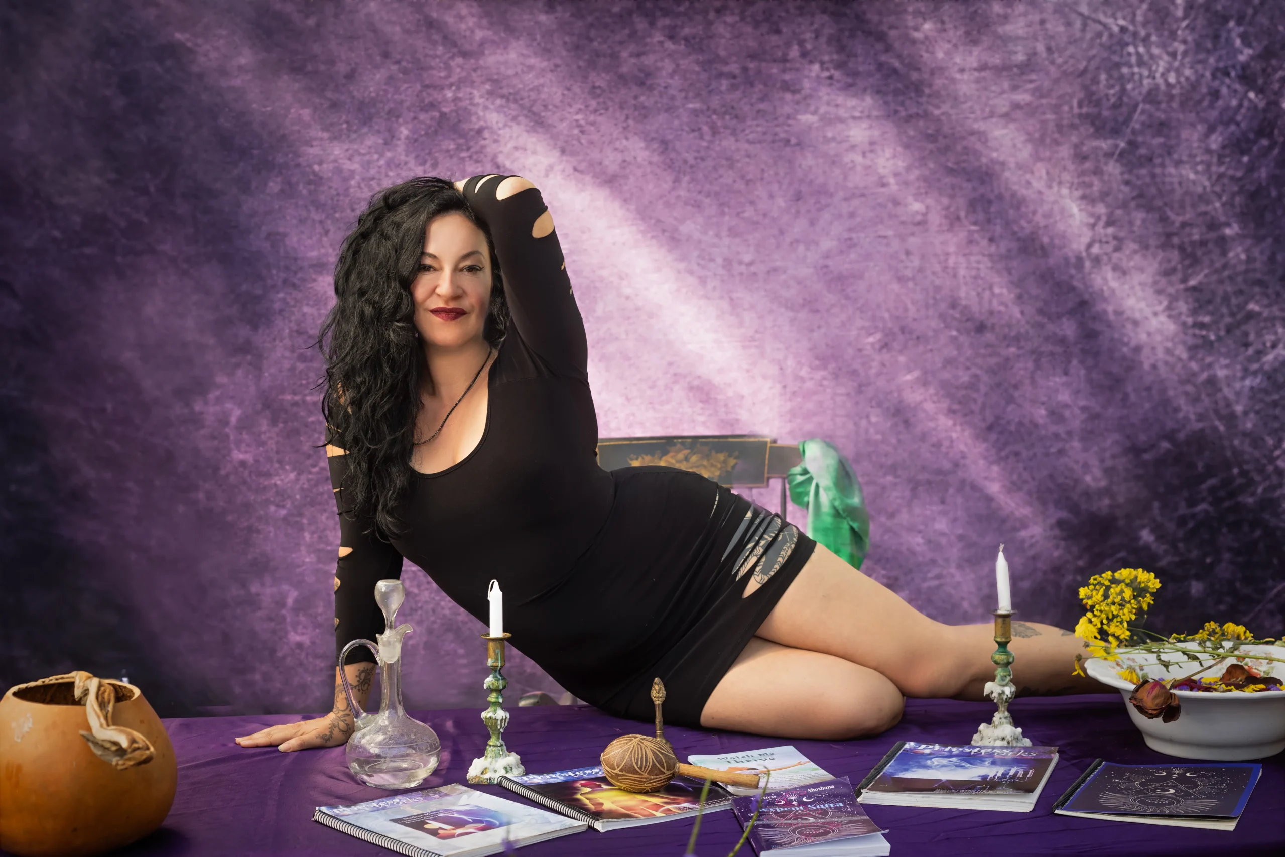 Introduction to Voodoo Spiritism - Spiritual Teachers Voodoo