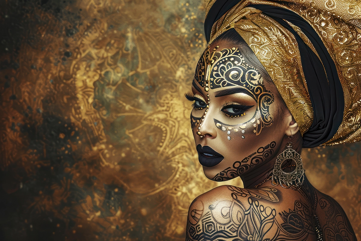 The Black Mamba: The Secret Thread to God - Spiritual Teachers Voodoo