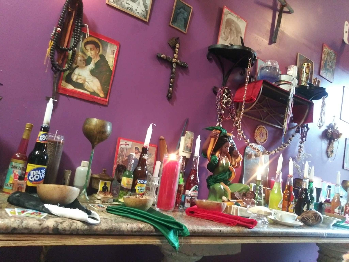 The Tenets of Voodoo Spiritism: The Path of Spirit, Light, and ...